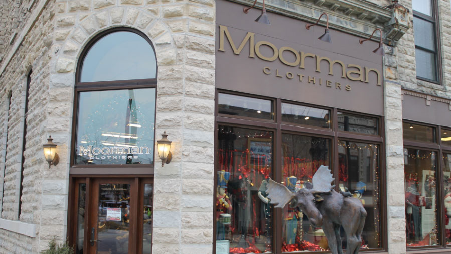 Moorman Clothiers