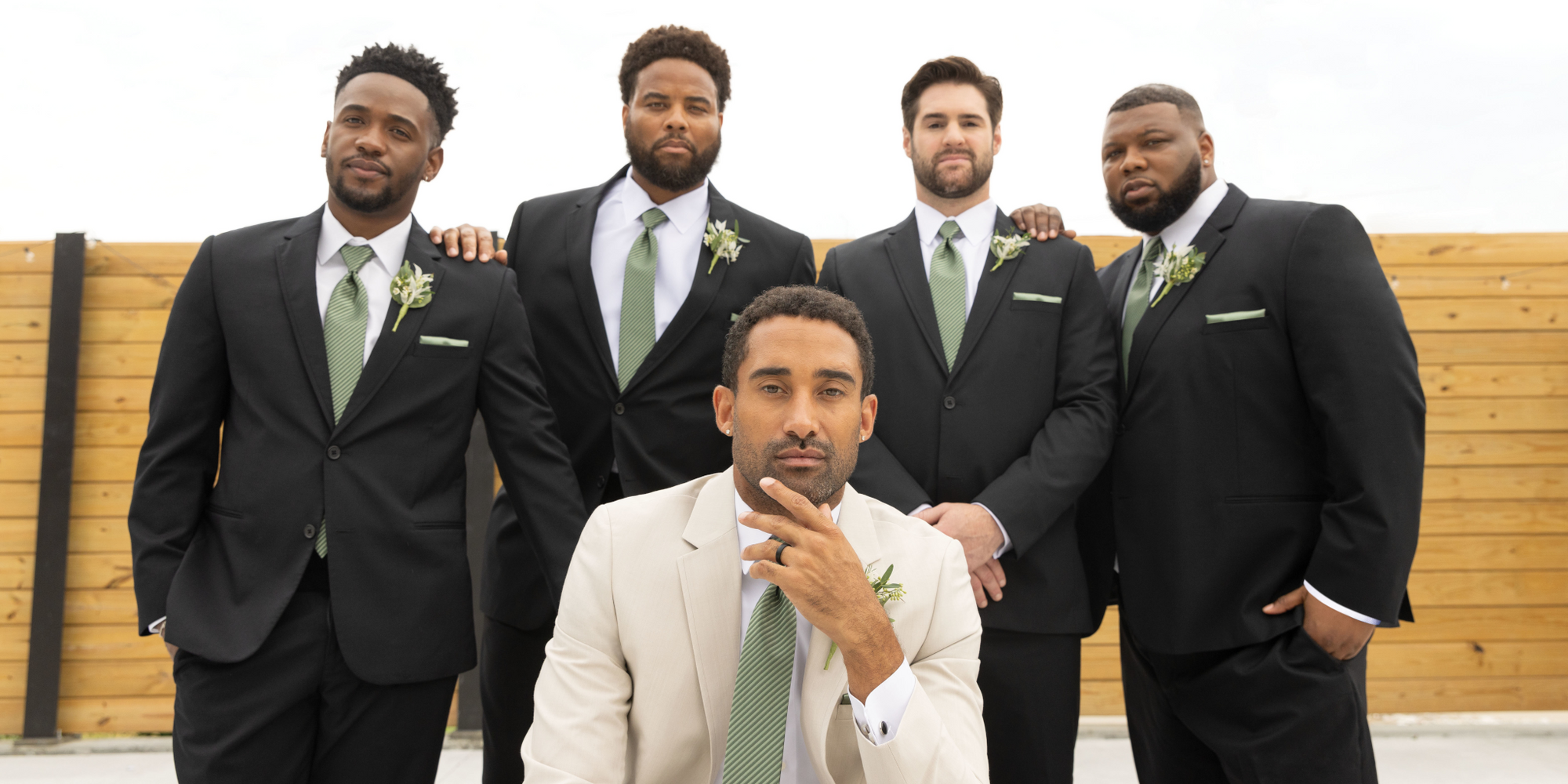 Wedding Suits & Tuxedos – Moorman Clothiers