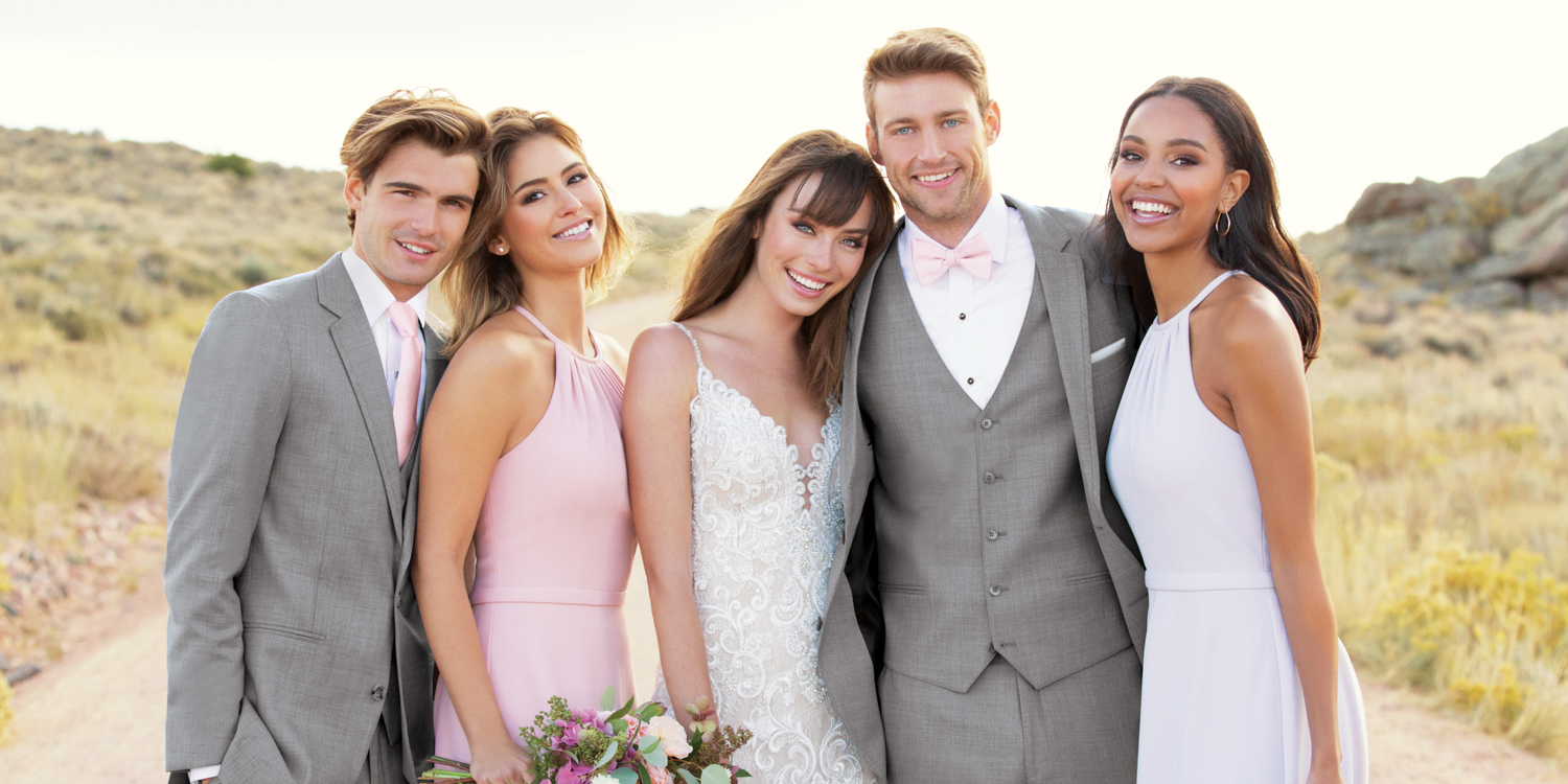 Wedding Suits & Tuxedos – Moorman Clothiers