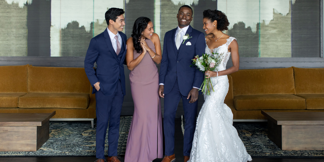 Wedding Suits & Tuxedos – Moorman Clothiers
